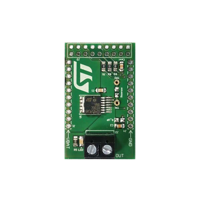 EV-VN7004CLH STMicroelectronics | Development Boards, Kits, Programmers | DigiKey